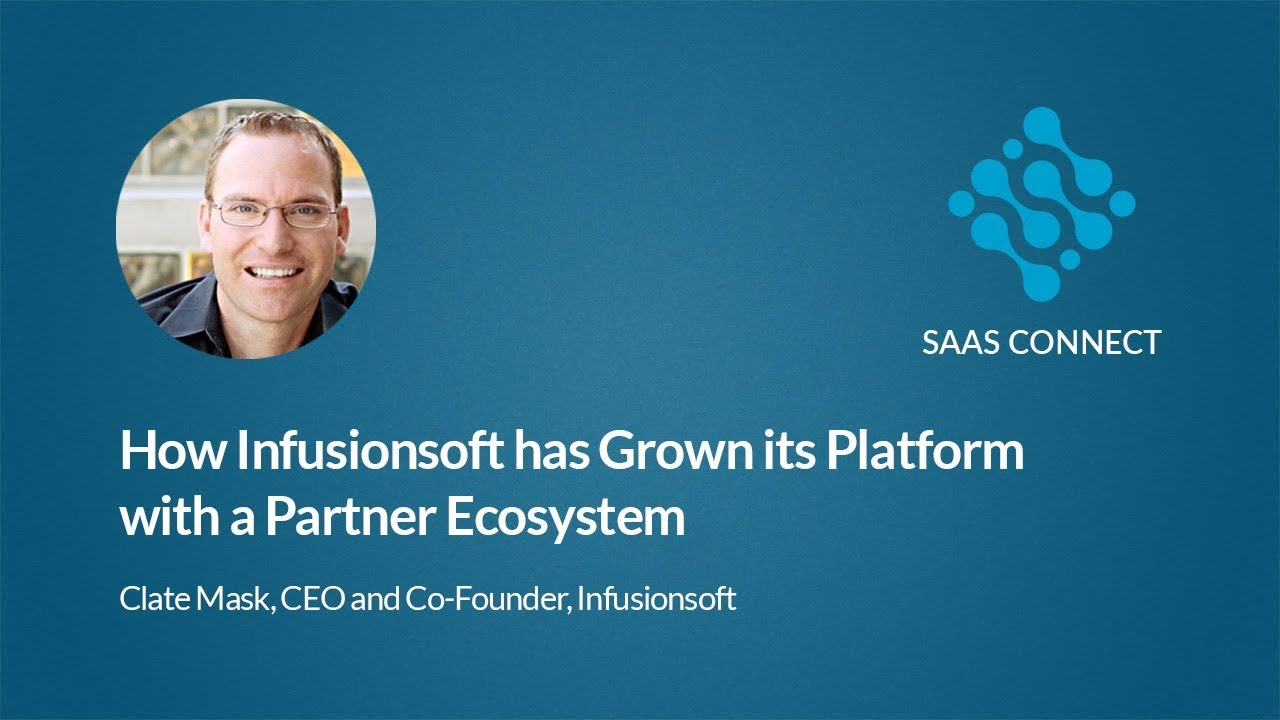 Why Infusionsoft handed customer success over to its partners - Cloud ...