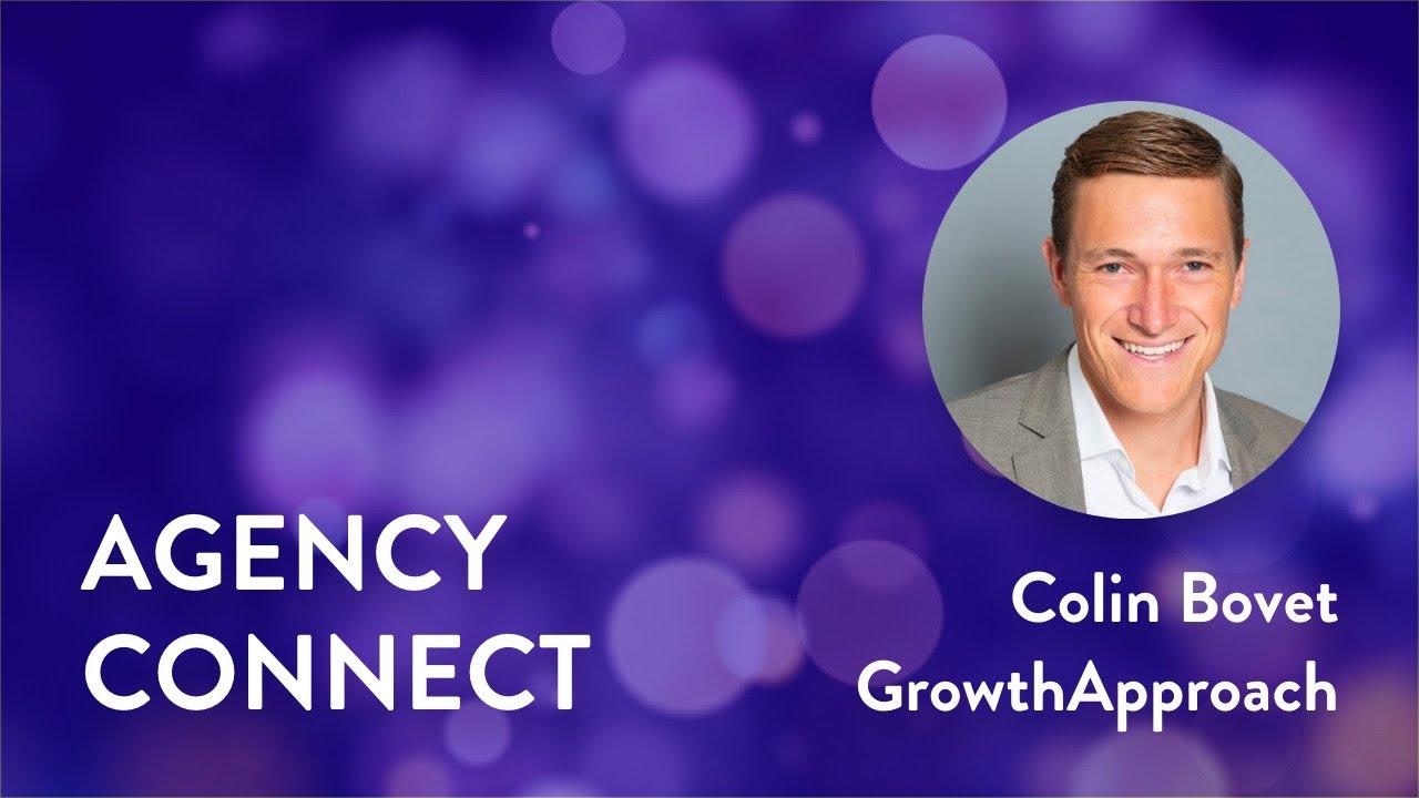 Colin Bovet, GrowthApproach talks Hubspot, LinkedIn Ads as an agency ...