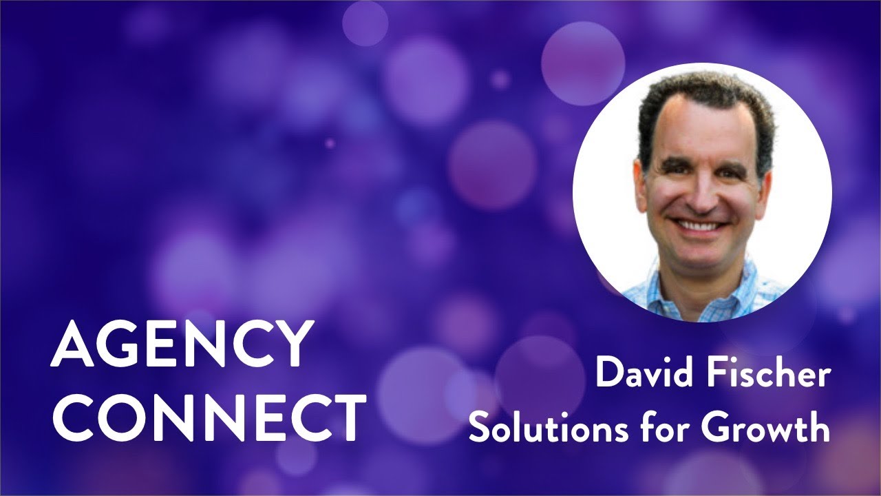 David Fischer, Solutions for Growth talks Constant Contact as an agency ...