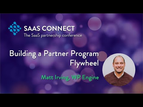Building a Partner Program Flywheel - Cloud Software Association