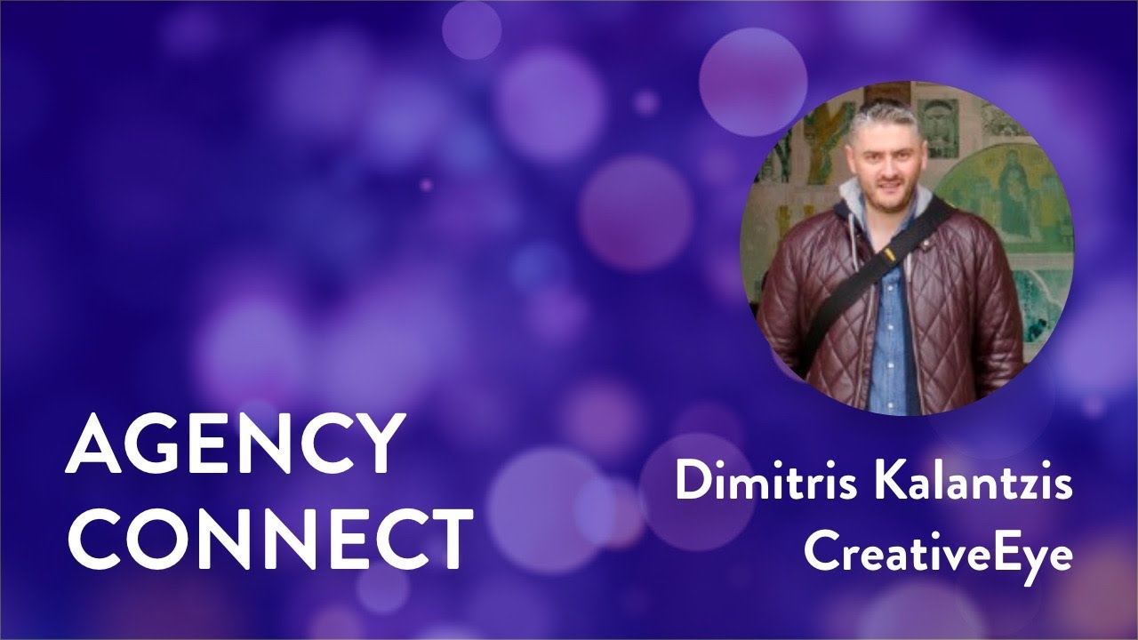Dimitris Kalantzis, CreativeEye explains why it’s hard to resell SaaS ...