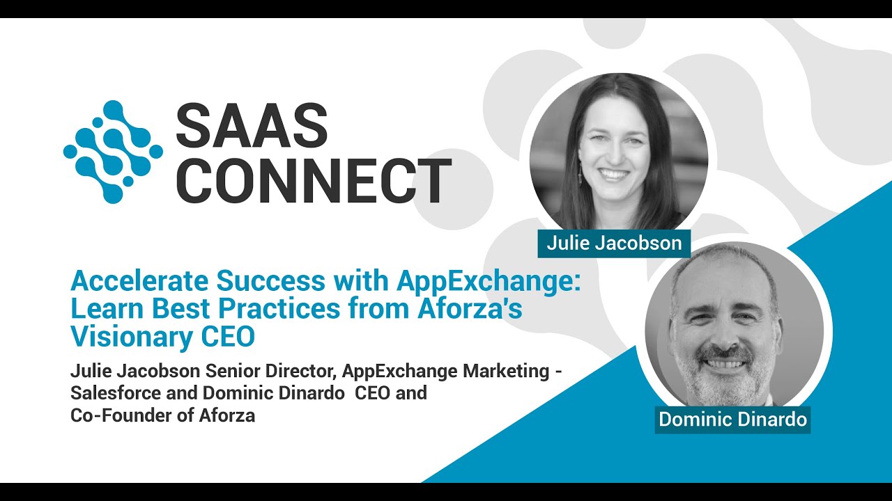 Accelerate Success: Learn Best Practices from Aforza’s Visionary CEO ...