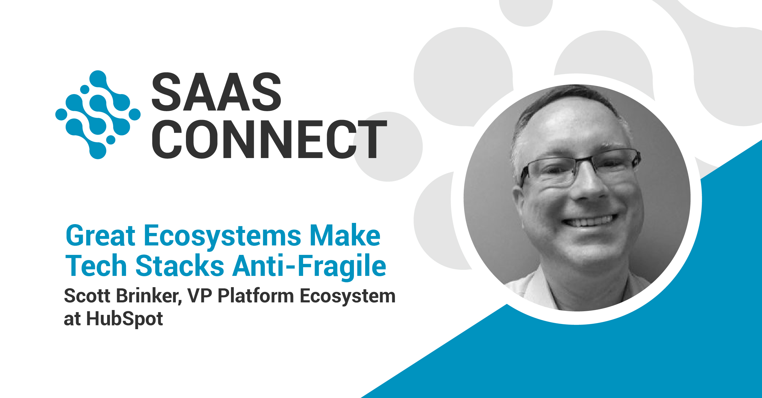 Great Ecosystems Make Tech Stacks Anti-Fragile - Cloud Software Association