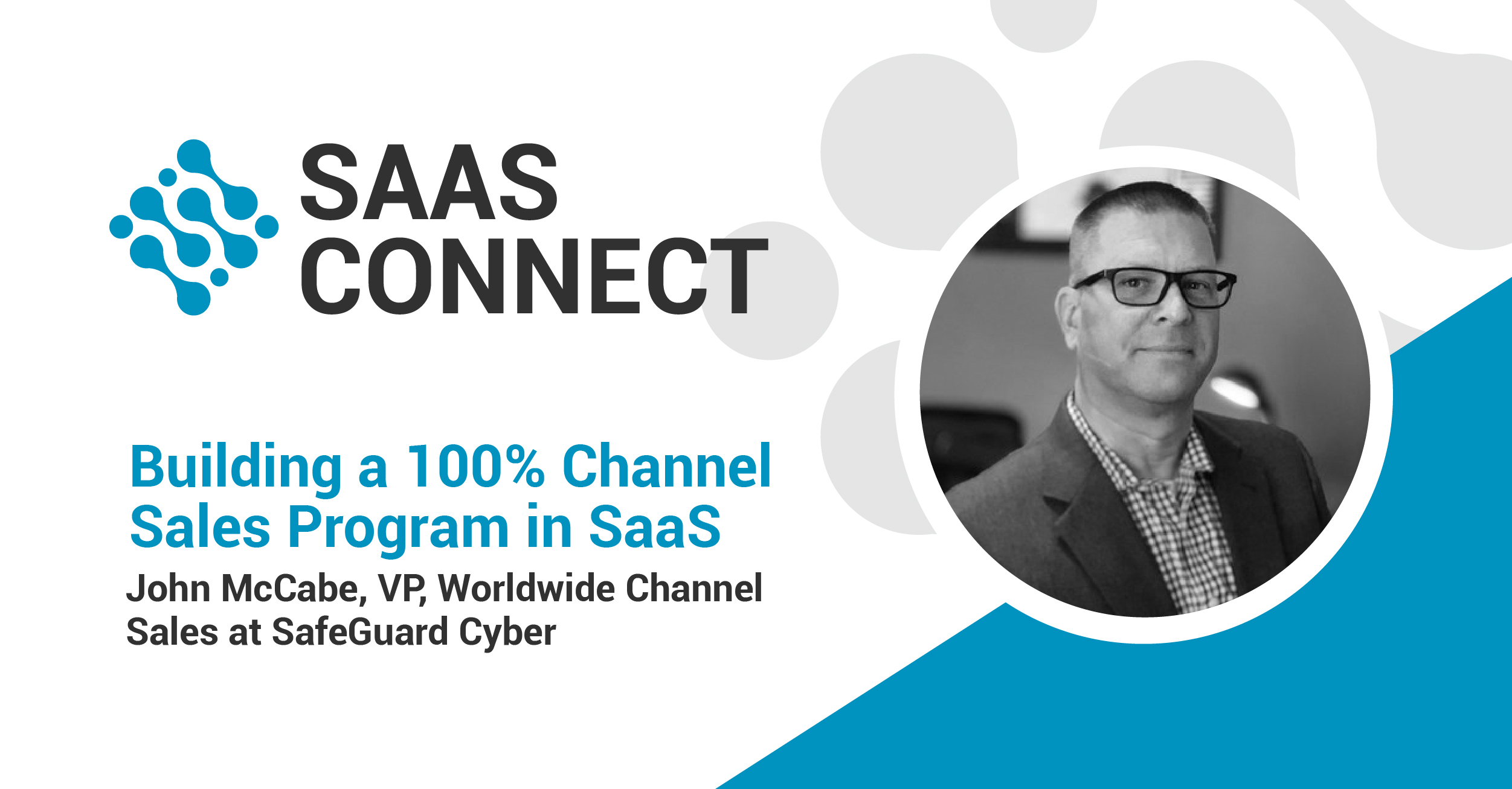 Building a 100% Channel Sales Program in SaaS - Cloud Software Association