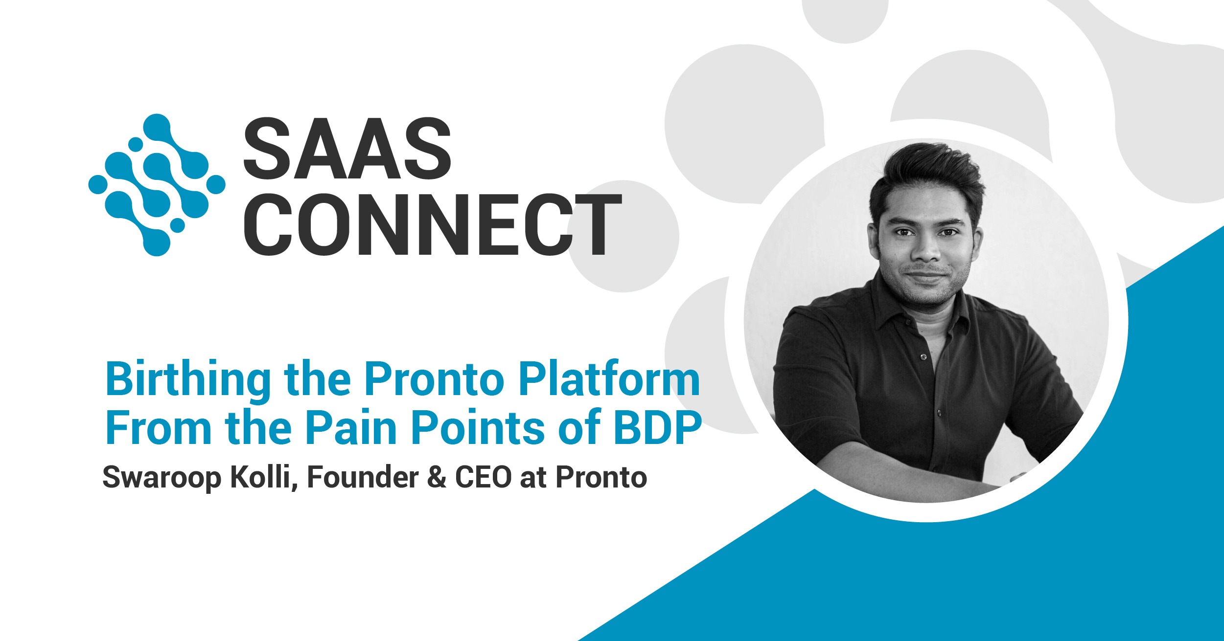 Birthing the Pronto Platform From the Pain Points of BDP - Cloud ...
