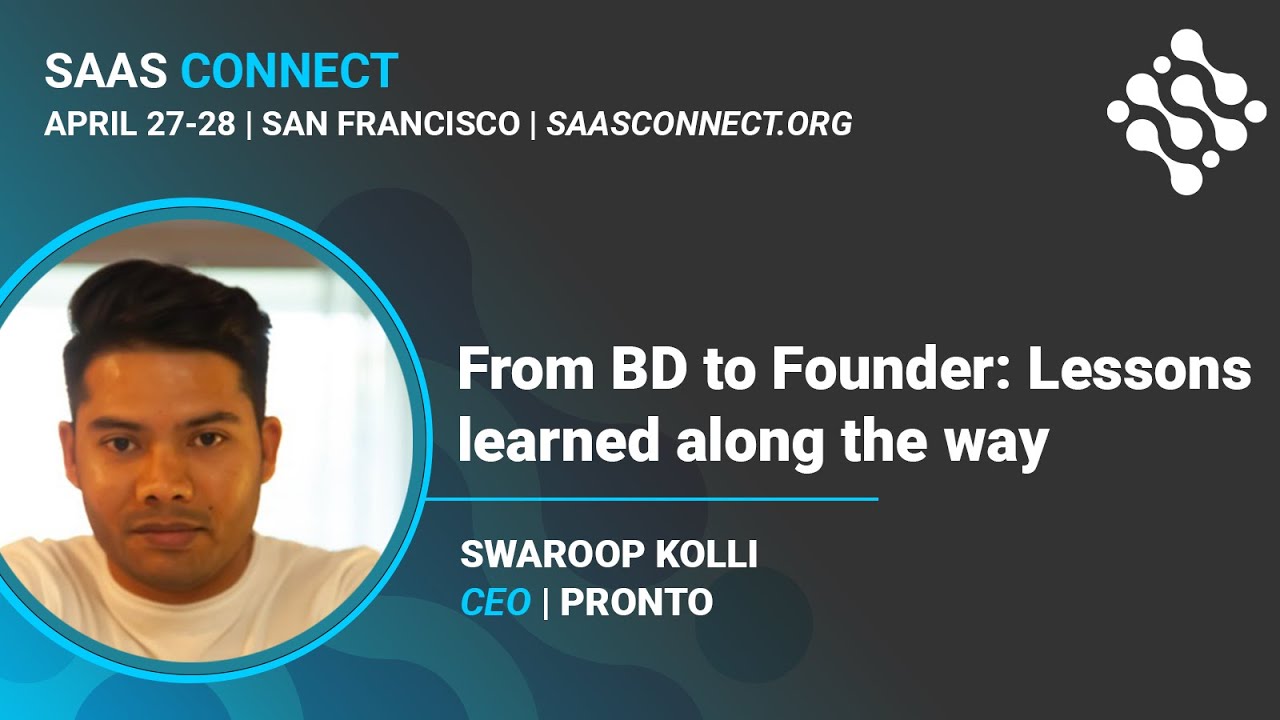 Birthing the Pronto Platform From the Pain Points of BDP - Cloud ...