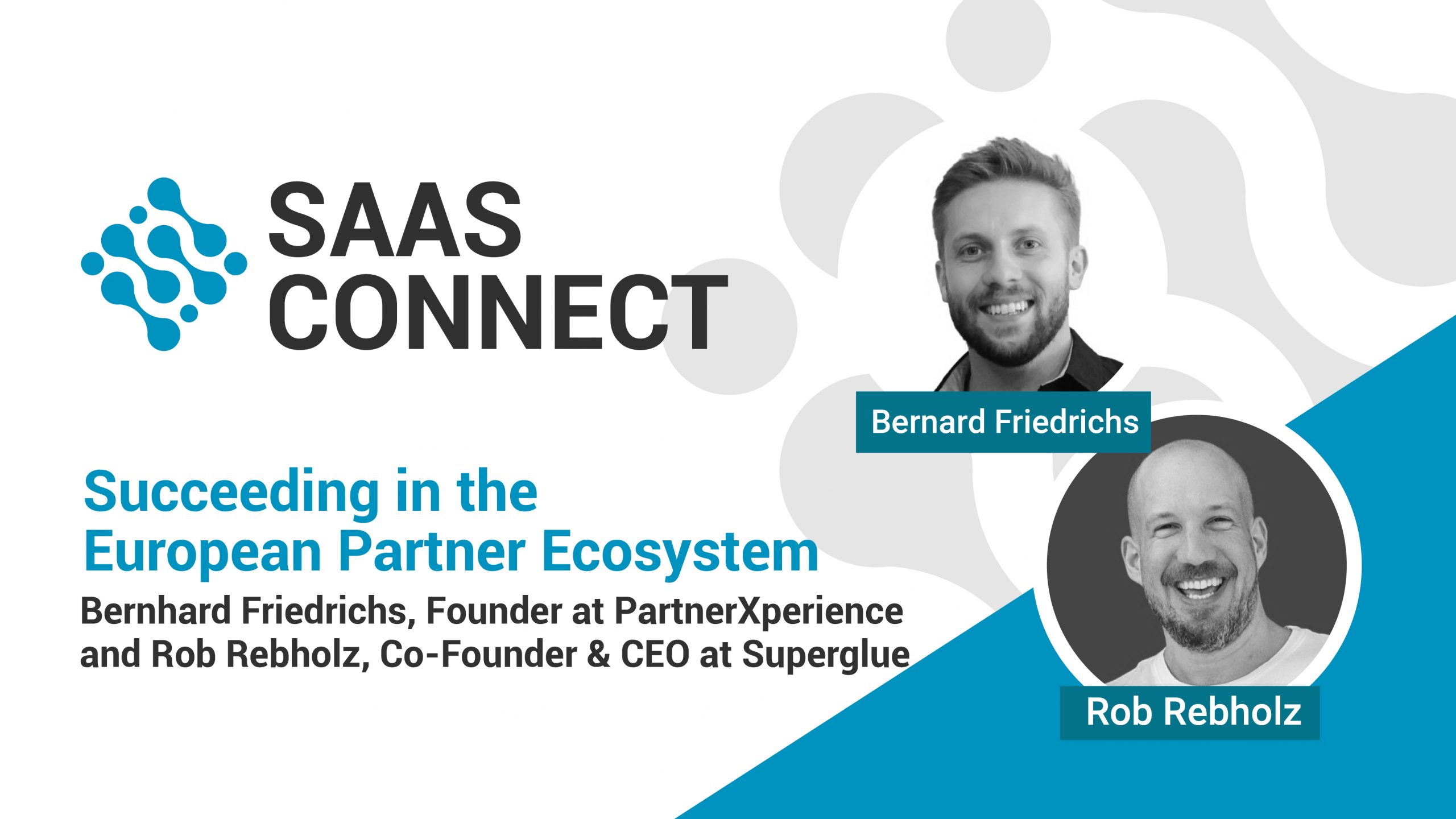 Succeeding in the European Partner Ecosystem - Cloud Software Association