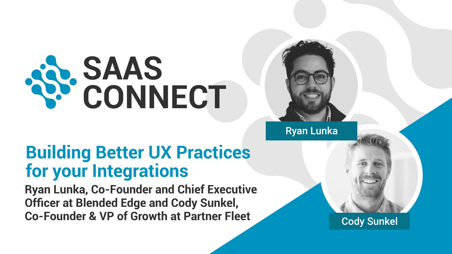 Building Better UX Practices for Your Integrations - Cloud Software ...