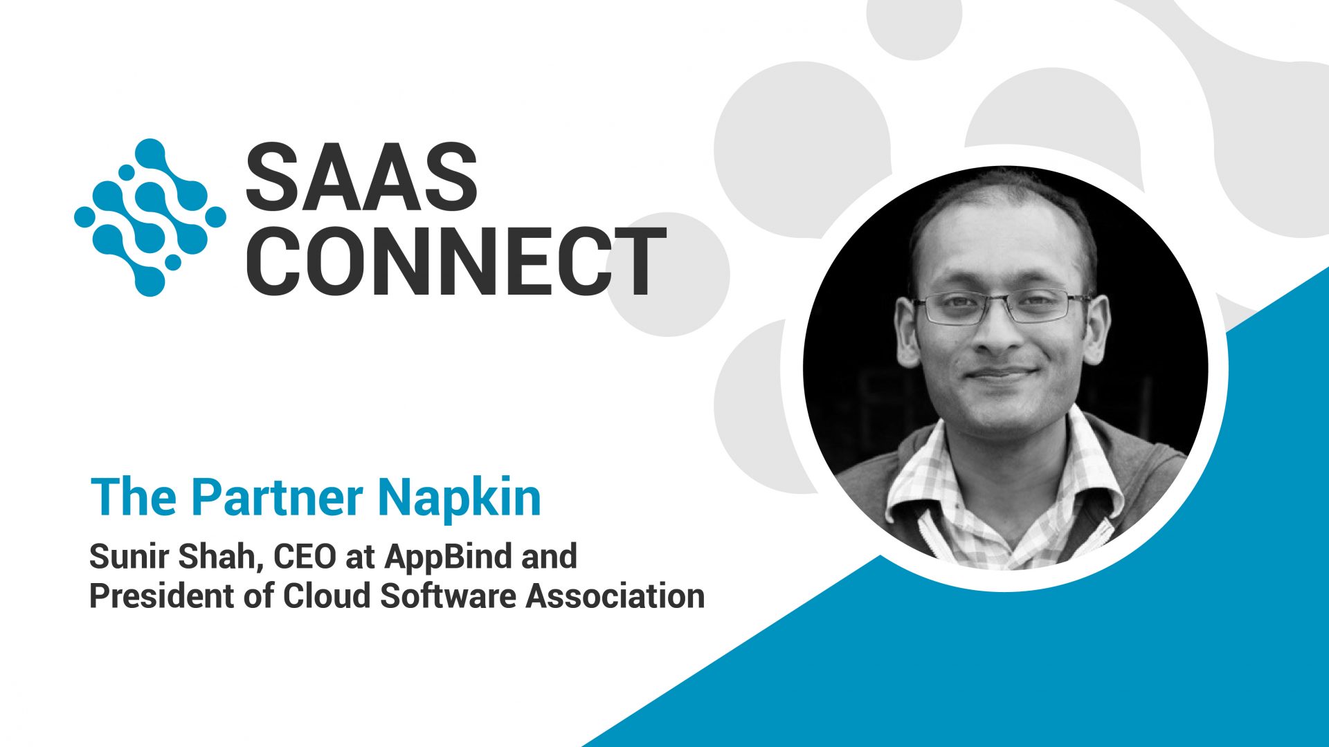 The Partner Napkin - Cloud Software Association